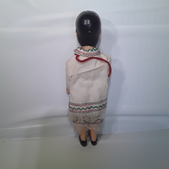 Accents | Vintage Puerto Rico Doll | Poshmark